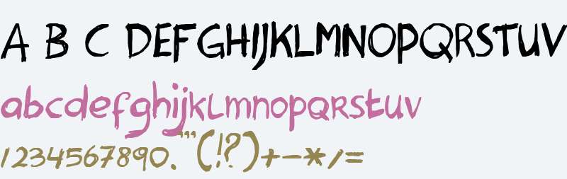 hanoded Fonts Free Download - OnlineWebFonts.COM