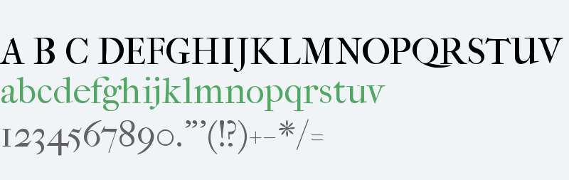 fell french canon Fonts Free Download - OnlineWebFonts.COM