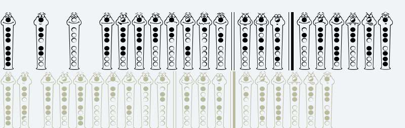 recorder Fonts Free Download - OnlineWebFonts.COM