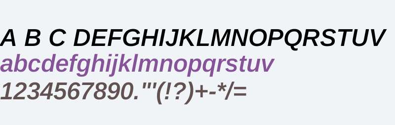 Arimo SemiBold Fonts Free Download - OnlineWebFonts.COM