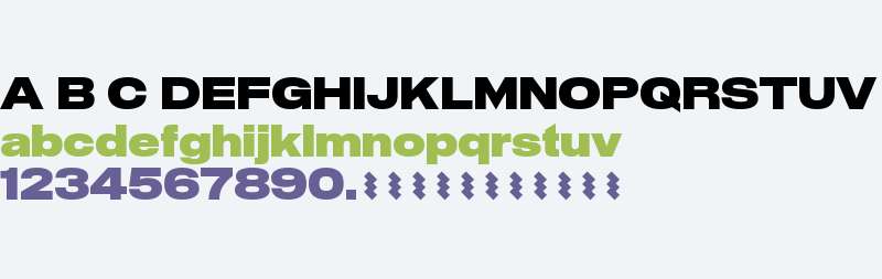 Staff Wide Test Fonts Free Download - OnlineWebFonts.COM