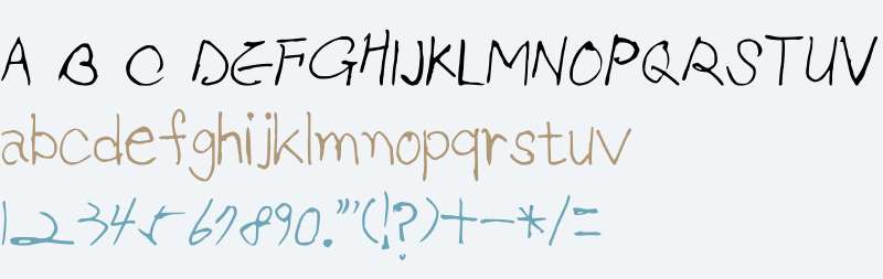 CBeebies Fonts Free Download - OnlineWebFonts.COM