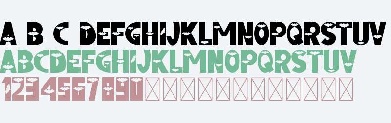BAFranknatanBold Fonts Free Download - OnlineWebFonts.COM