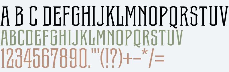 Stone iron demo Fonts Free Download - OnlineWebFonts.COM