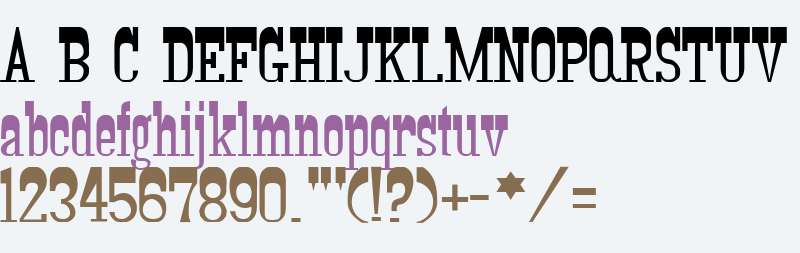 Winchfinder Fonts Free Download - OnlineWebFonts.COM
