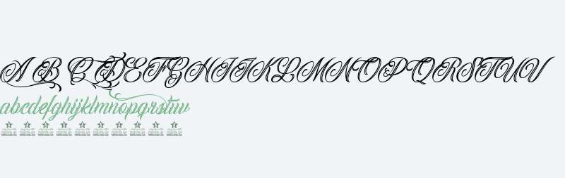 Calling Angels Fonts Free Download - OnlineWebFonts.COM