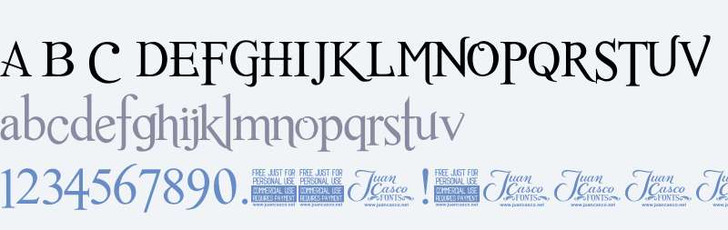 fatal serif Fonts Free Download - OnlineWebFonts.COM