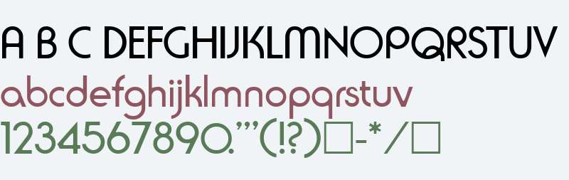 rondal Fonts Free Download - OnlineWebFonts.COM