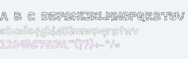 Rabies Fonts Free Download - OnlineWebFonts.COM