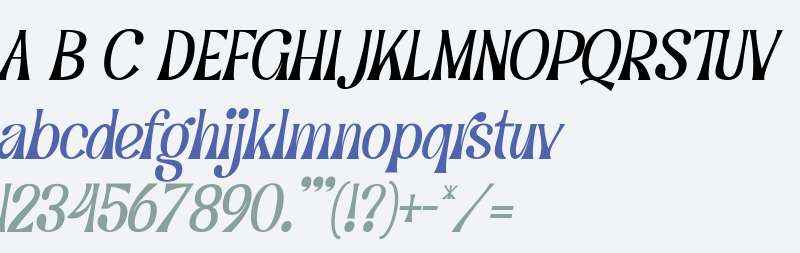 Grand Paradiso Fonts Free Download - OnlineWebFonts.COM