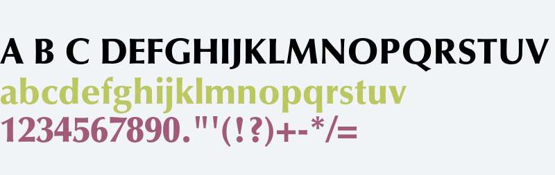 Optima LT Std Black Fonts Free Download - OnlineWebFonts.COM