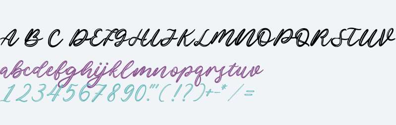 Wallykazam Fonts Free Download - OnlineWebFonts.COM