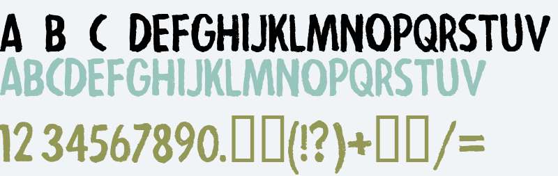 FlapJacks Fonts Free Download - OnlineWebFonts.COM