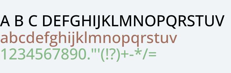 open sans medium Fonts Free Download - OnlineWebFonts.COM