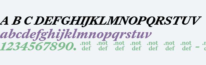 Guidebook Fonts Free Download - OnlineWebFonts.COM