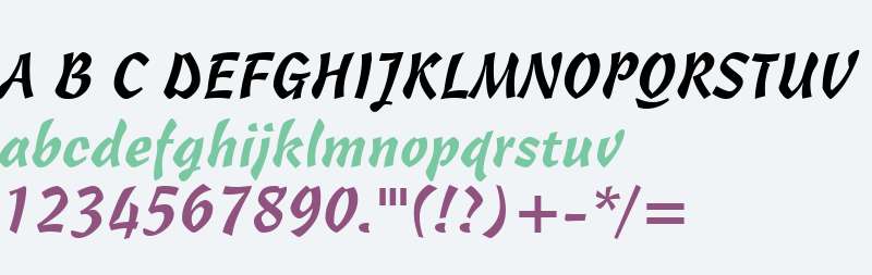 freehand 471 bt Fonts Free Download - OnlineWebFonts.COM