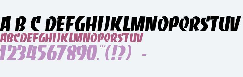 Nose Profile Fonts Free Download - OnlineWebFonts.COM