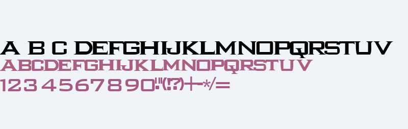 ikarus Fonts Free Download - OnlineWebFonts.COM