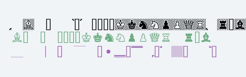 Chess Cases Fonts Free Download - OnlineWebFonts.COM