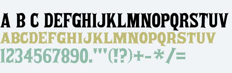 Posad Fonts Free Download - OnlineWebFonts.COM