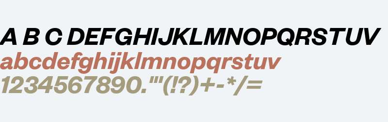 FOUNDERS GROTESK SEMI Fonts Free Download - OnlineWebFonts.COM