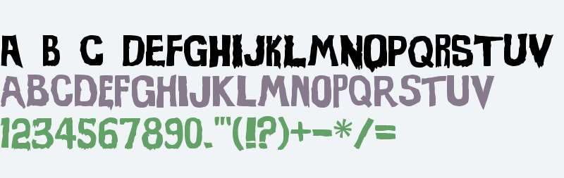 frankenstein Fonts Free Download - OnlineWebFonts.COM