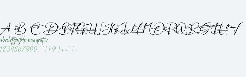 perfect sign Fonts Free Download - OnlineWebFonts.COM