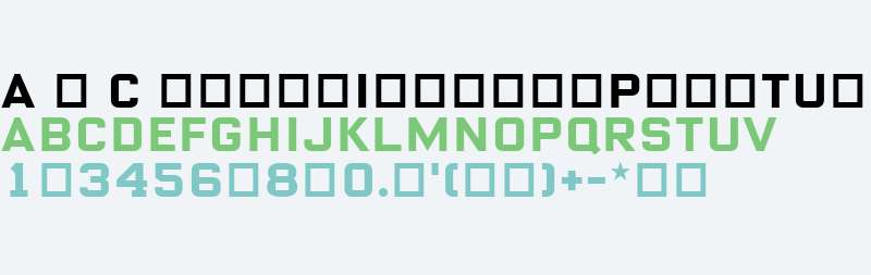 microchrome Fonts Free Download - OnlineWebFonts.COM
