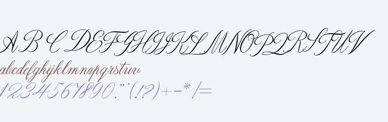 Darshye Script Fonts Free Download - OnlineWebFonts.COM