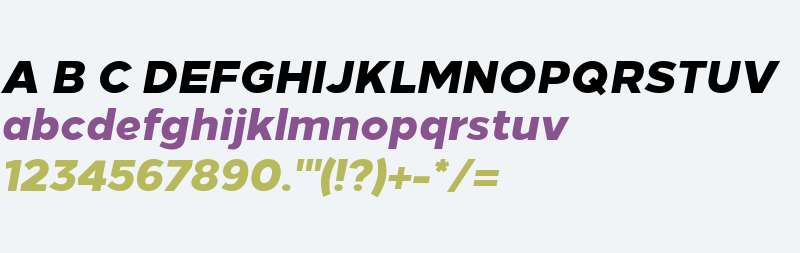 Loew W00 Heavy Fonts Free Download - OnlineWebFonts.COM