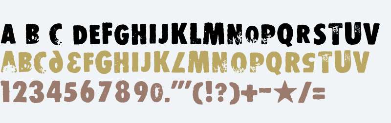 Stomper Alternate Fonts Free Download - OnlineWebFonts.COM