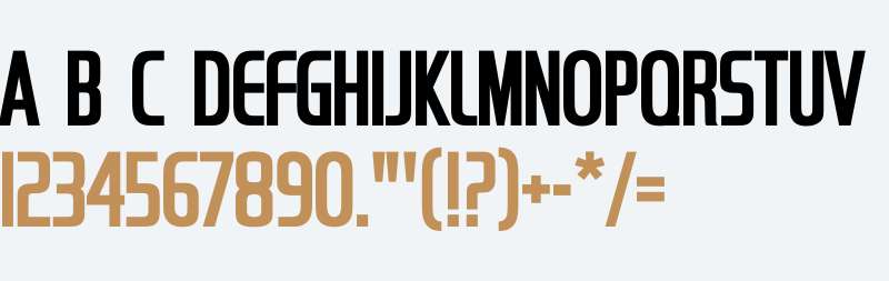 handel gothic compress Fonts Free Download - OnlineWebFonts.COM