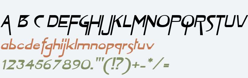 TabletExtended Fonts Free Download - OnlineWebFonts.COM