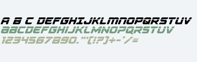 falcon punch Fonts Free Download - OnlineWebFonts.COM