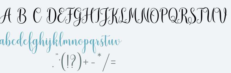 Mudhisa Script Fonts Free Download - OnlineWebFonts.COM