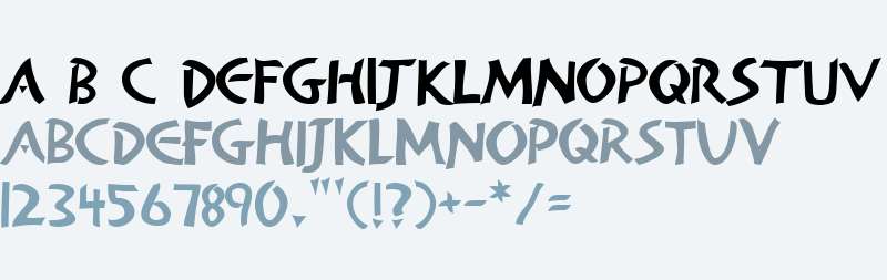 ALAN DEN Fonts Free Download - OnlineWebFonts.COM