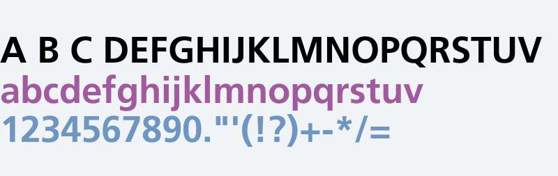 Frutiger for UBS Fonts Free Download - OnlineWebFonts.COM