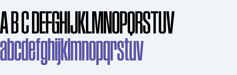 condensed semi bold Fonts Free Download - OnlineWebFonts.COM