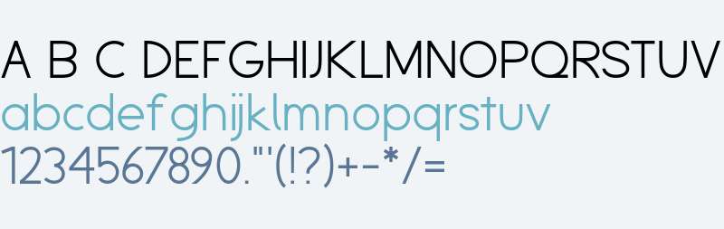 espera regular Fonts Free Download - OnlineWebFonts.COM