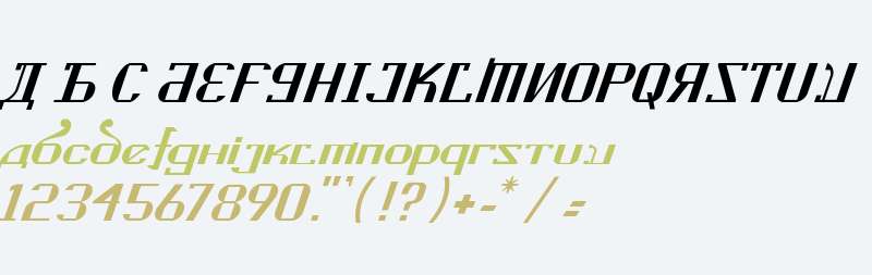 Kremlin Soviet Fonts Free Download - OnlineWebFonts.COM