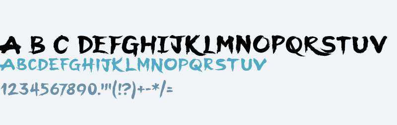avatar airbender Fonts Free Download - OnlineWebFonts.COM