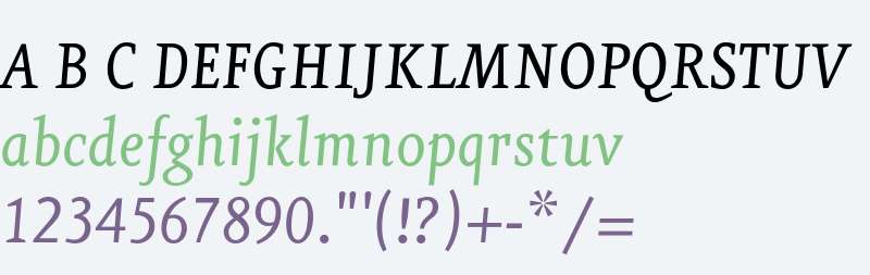 Eureka Regular Italic Fonts Free Download - OnlineWebFonts.COM