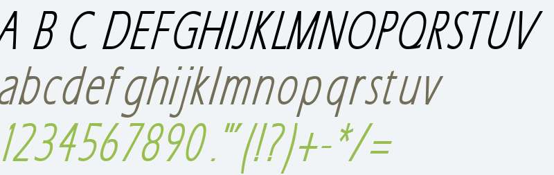 Eric Lite Fonts Free Download - OnlineWebFonts.COM