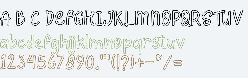 unikitty Fonts Free Download - OnlineWebFonts.COM