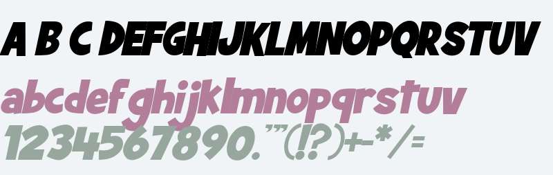 SummerBlaster Fonts Free Download - OnlineWebFonts.COM