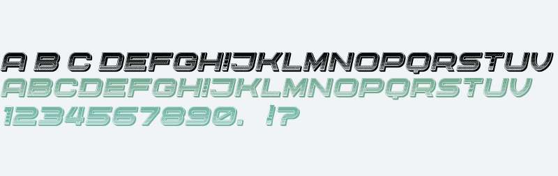 VegetablesOne Fonts Free Download - OnlineWebFonts.COM