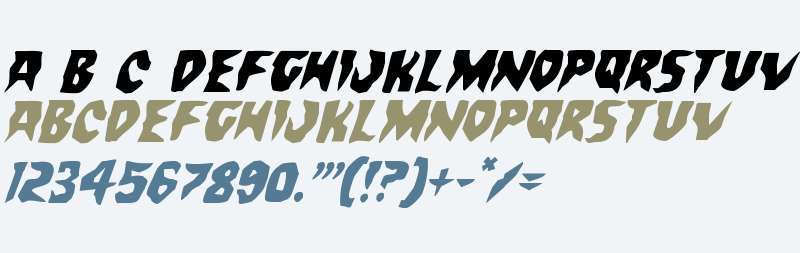 Efteling Fonts Free Download - OnlineWebFonts.COM