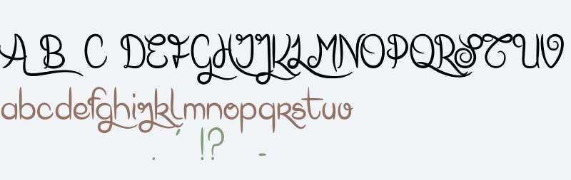 Efteling Fonts Free Download - OnlineWebFonts.COM