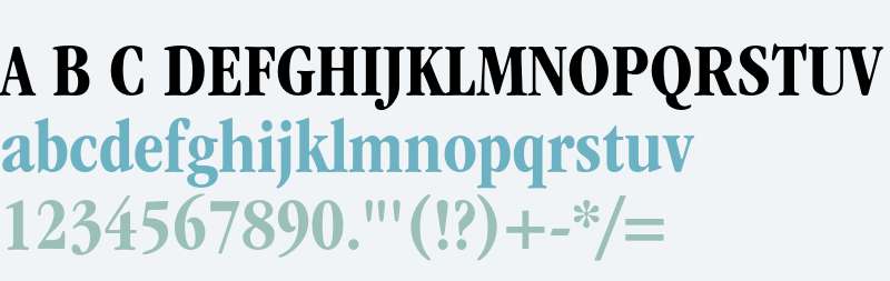 ITC Garamond Std Bold Con Fonts Free Download - OnlineWebFonts.COM
