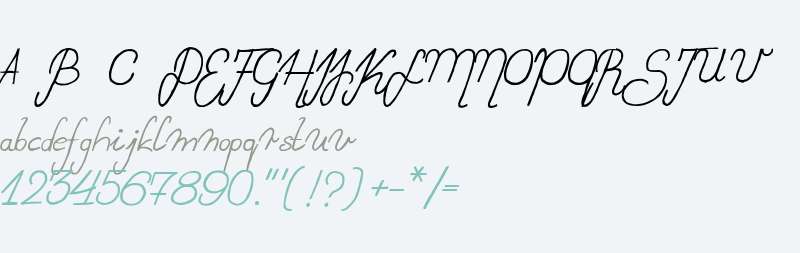 sweet lady Fonts Free Download - OnlineWebFonts.COM